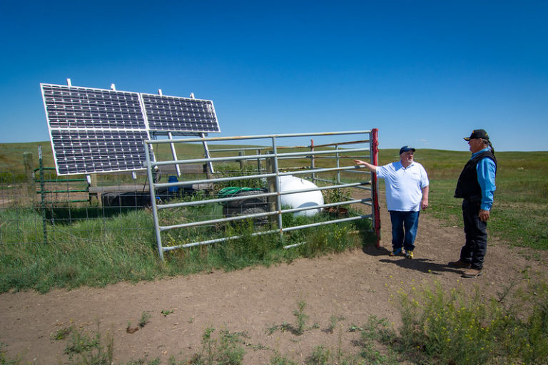 NESCO – Native Energy Services Company